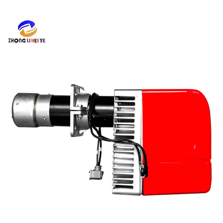 Factory Small Burners BTG-20P High Heating High Pressure Gas burner ...
