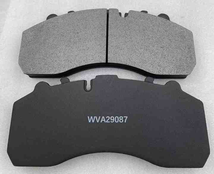 宇通客车和金龙WVA 29087 29253 29244 29249刹车片的后制动衬片| Alibaba.com