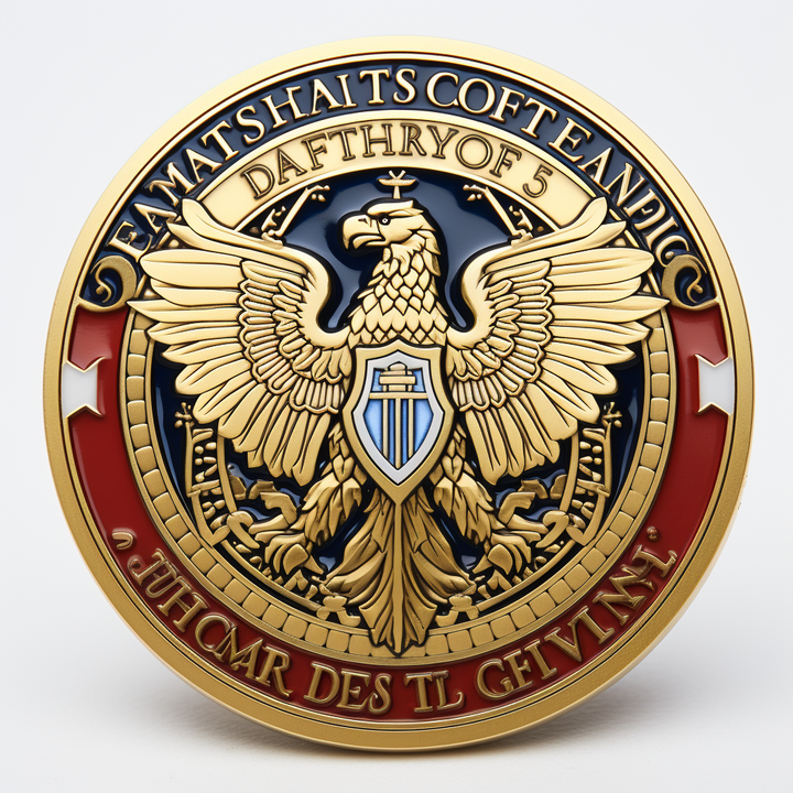 Manufacture Personalized God Ephesians Souvenir Collectible Coin Full ...