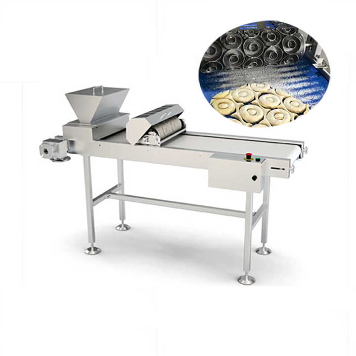 High Quality Automatic Yeast Raised Donut Cutter Machine