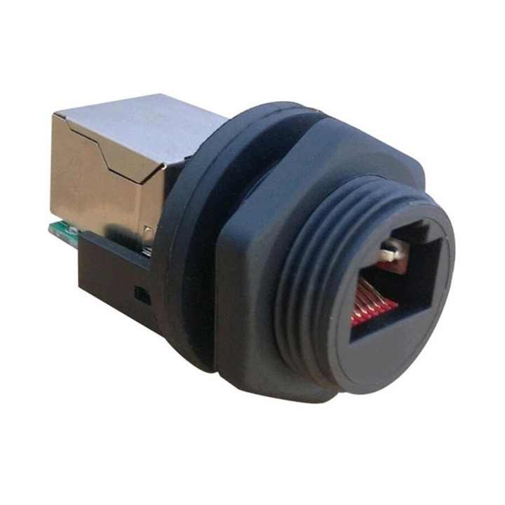 D TYPE Horizontal Vertical RJ45 Xlrnet Connector Ethernet RJX8FD3VB ...