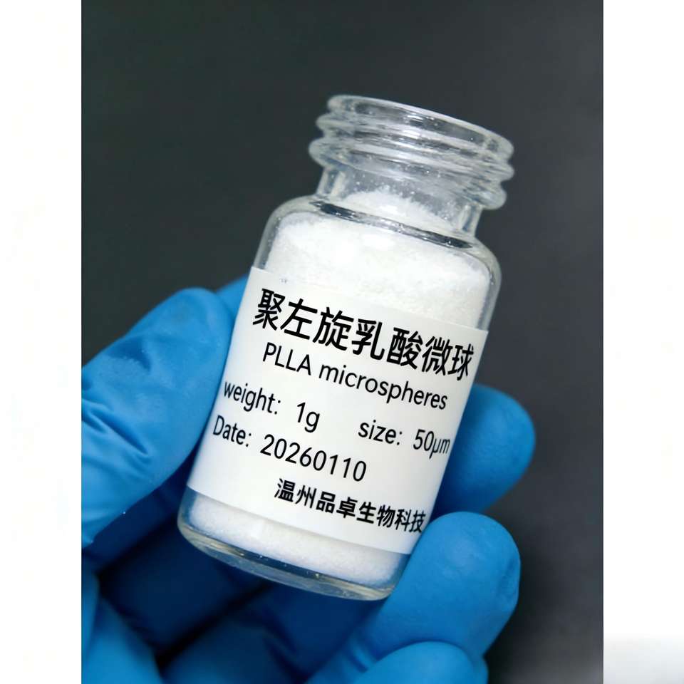 Extended Degradation Profile Microspheres PLLA Microspheres ...