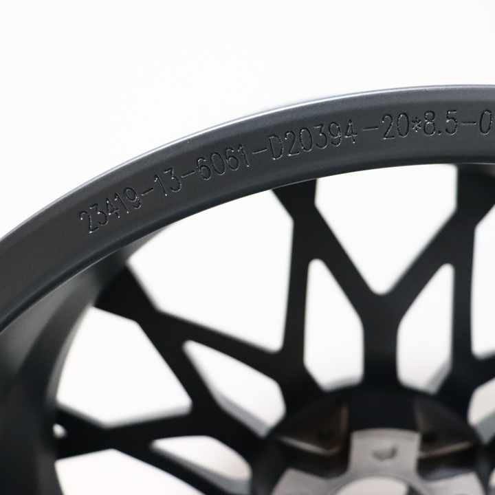 Xywheel Customized Forged Wheels - 795M Design for BMW