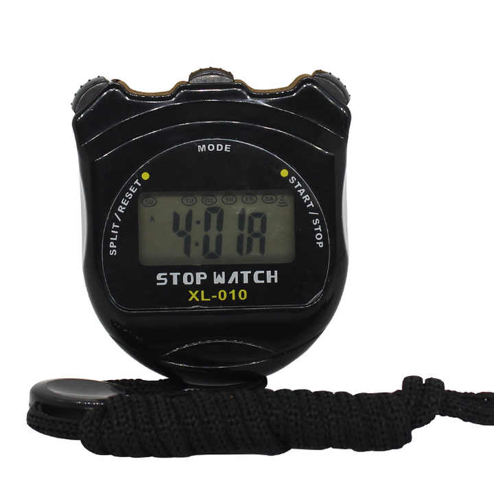 GO HAND Stopwatches - Precision Timing for Sports & Fun