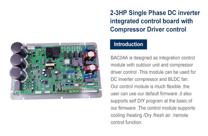 Bandary R32 R410 VRF System - Efficient DC Inverter Air Coolers