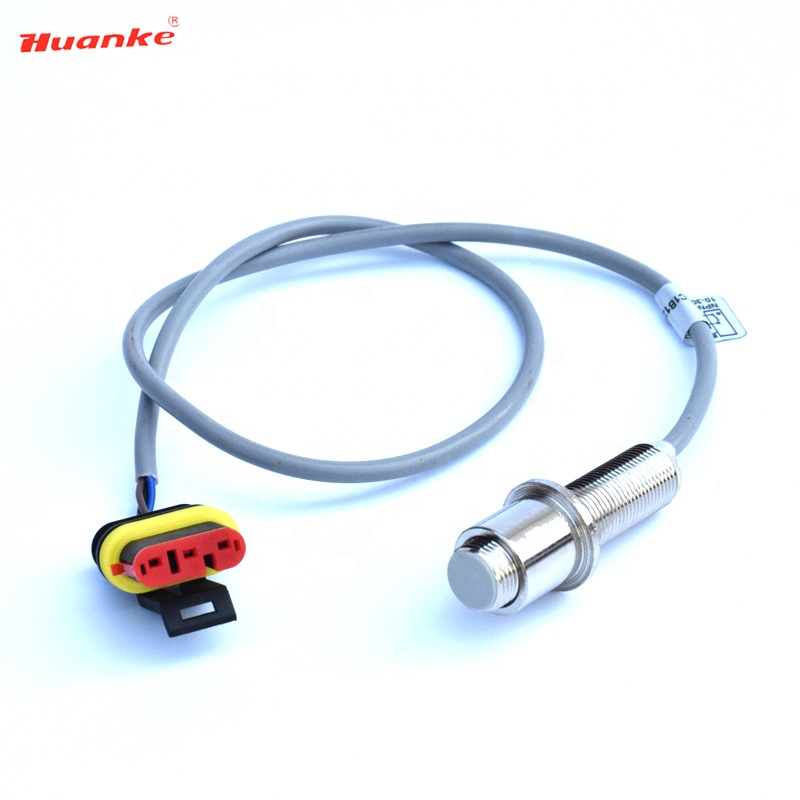 Forklift Proximity Sensors - Reliable Anti-Collision Solutions
