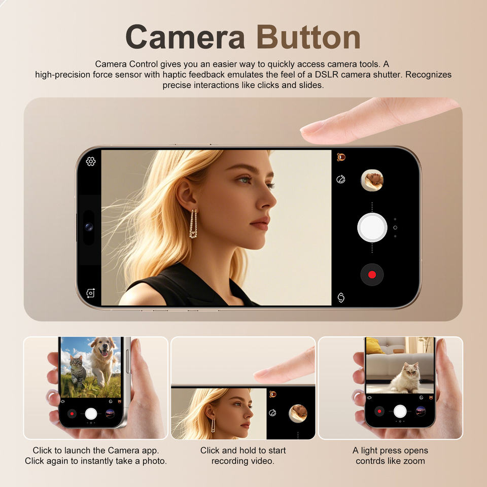 A16 Pro Max 5G Deca Core Smartphone 16GB RAM + 1TB 72MP and 108MP Dual ...