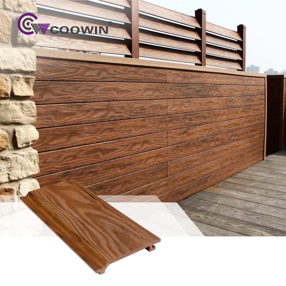 High Quality Plastic Wall Coverings for Interior & Exterior