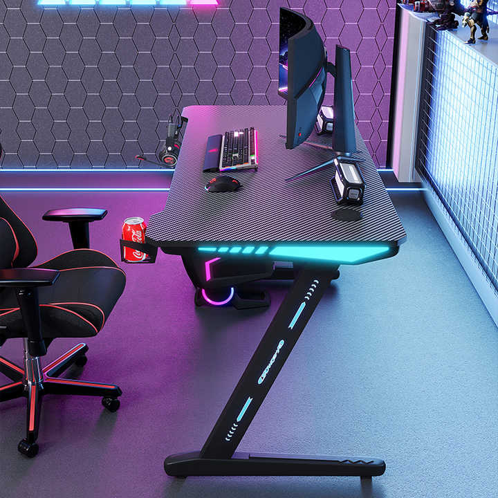 YZ Gaming Tables - Budget Best Atlantic at Buy Adjustable Chair Bundle