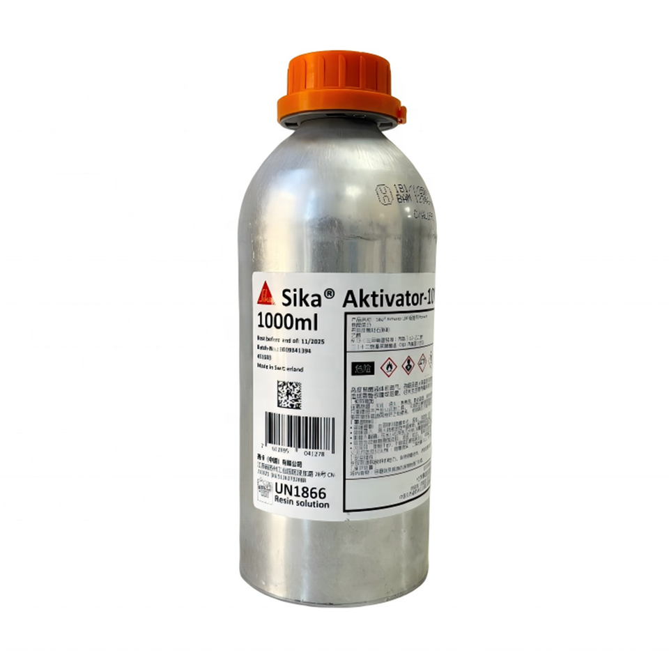 Sika AK100 1000 ML Transparent Solvent-based Adhesion Promoter for ...
