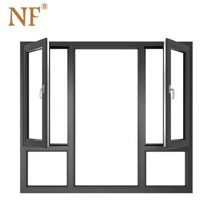 Foshan NF Aluminum Composite Sandwich Panel Window - Efficient & Durable