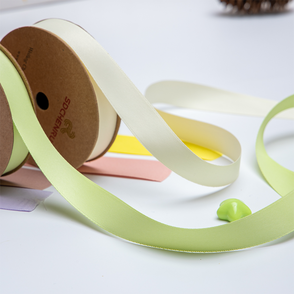 Best Price 25MM Factory OEM for Christmas & Weddings Polyester Cotton ...