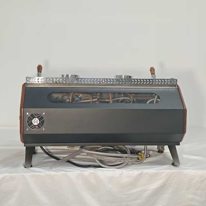 Commercial Semi Automatic Breville Coffee Maker for Business