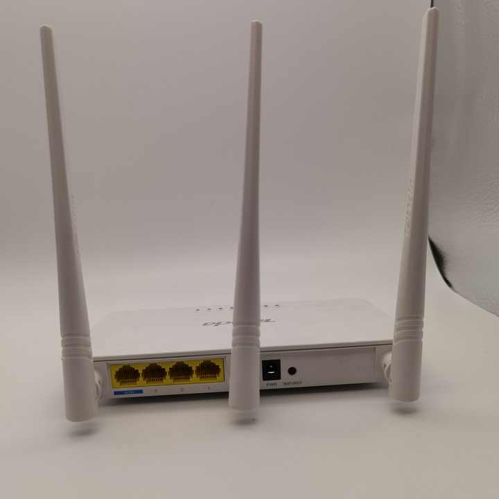 Tenda F3 300mbps Router - Reliable Wireless Home Solution