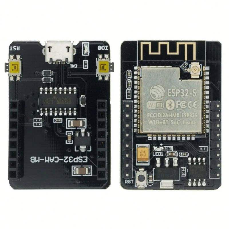 ESP32-CAM WiFi Module ESP32 Serial to WiFi ESP32 CAM Development Board ...