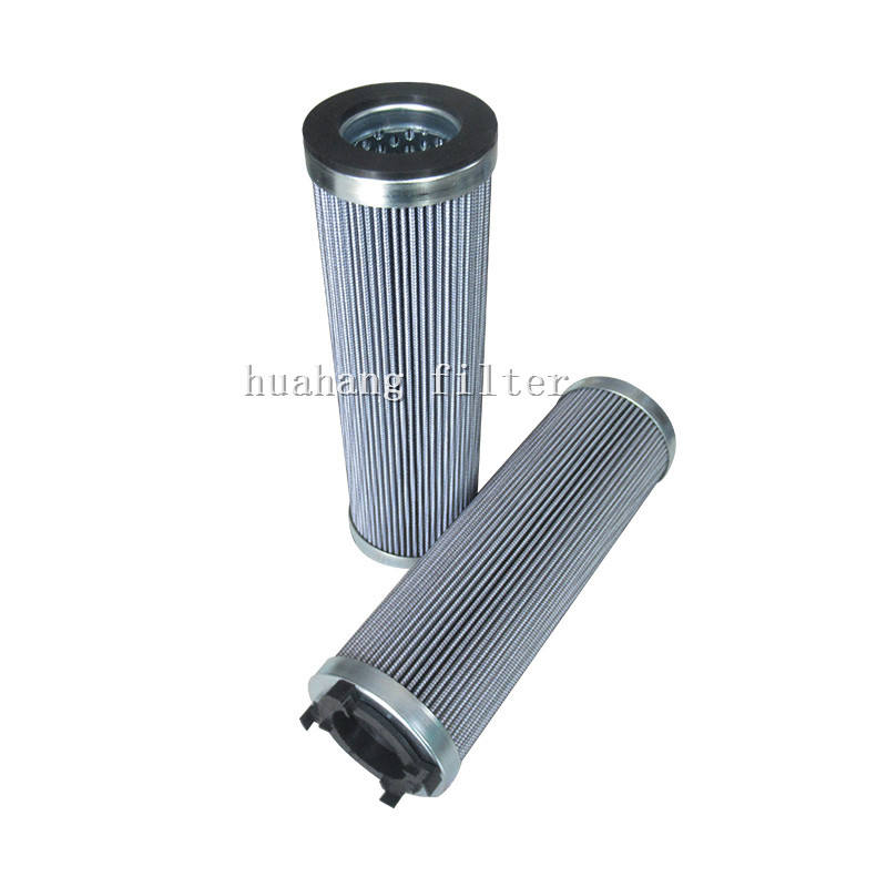 New 10 Micron Glassfiber Return Oil Filter Corrosion Resistant Steel ...