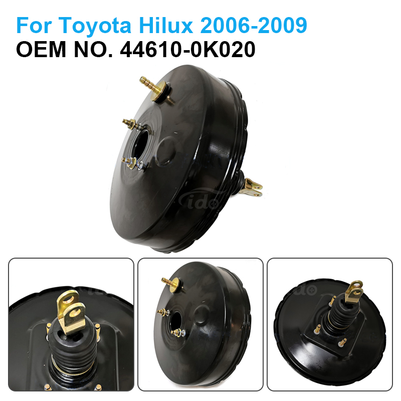 Boost Your Vehicle's Performance with Premium toyota vacuum booster 6 ...