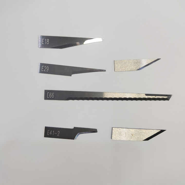 IECHO Carbide Vibrating Knife Oscillating Blade E13 Cutting Machine ...