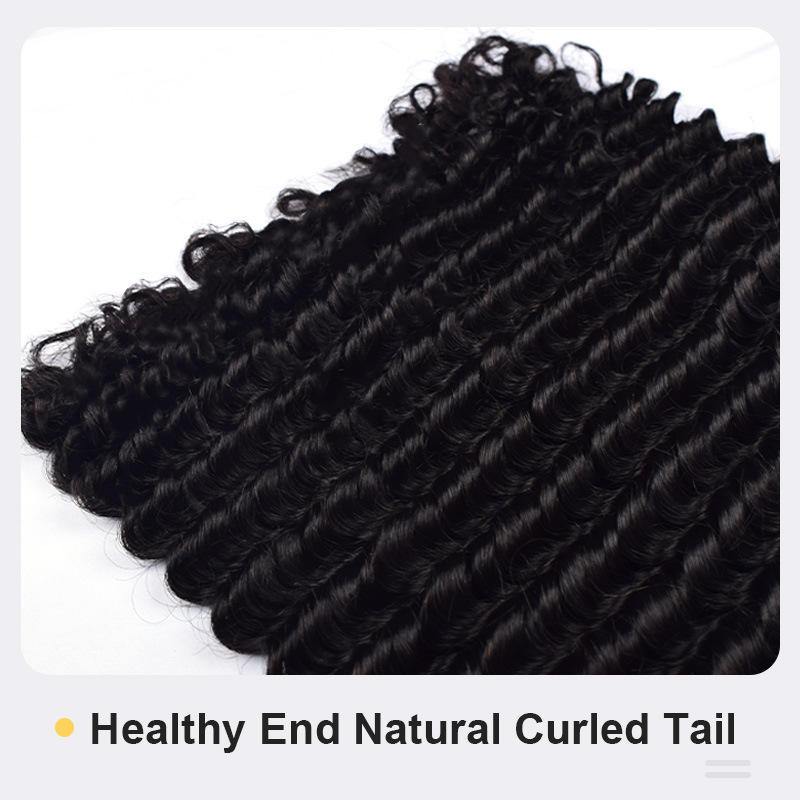 Crochet Braided Wigs Vietnamese Human Hair Shandong Origin Can Be ...