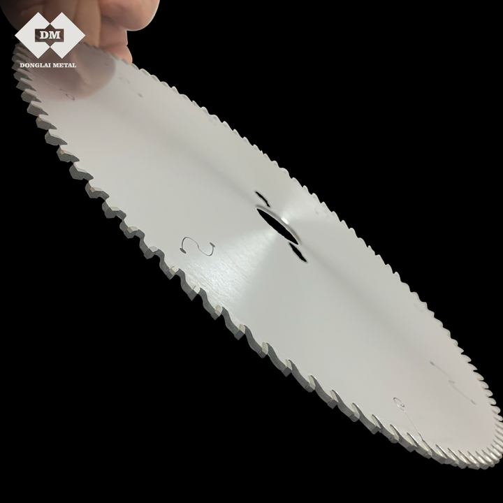 DM 150mm 40T Industrial Grade Aluminum Cutting Saw Blade Professional ...