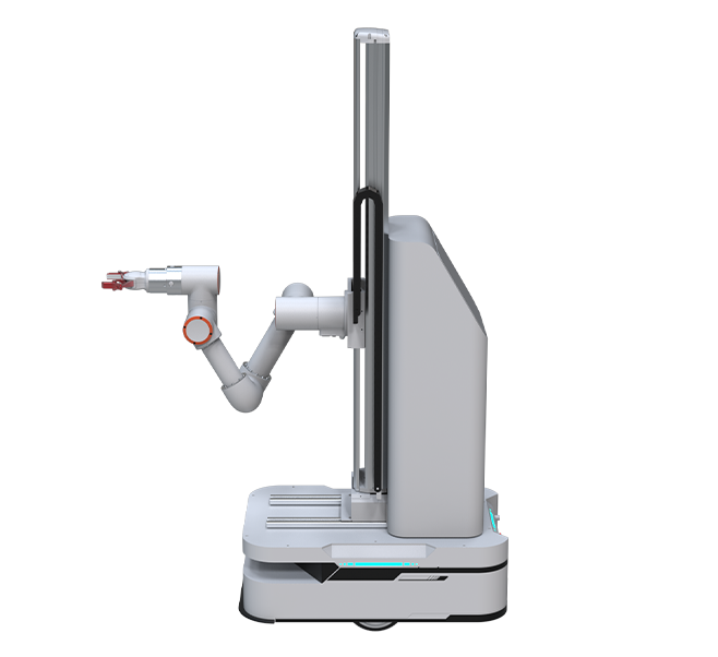 Industrial Mobile Robotic Arm | 6-Axis Collaborative, 3D Vision ...