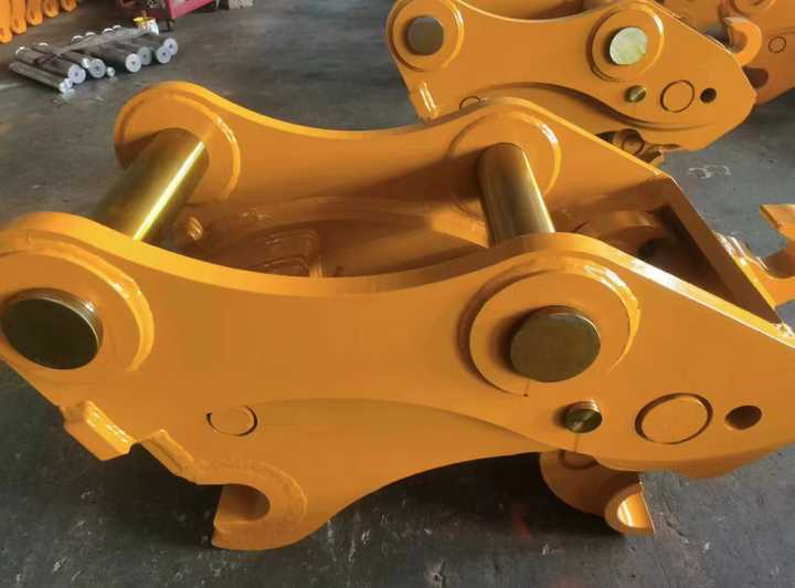 Excavator Bucket Quick Couplers - Adapted for 16-23 Ton