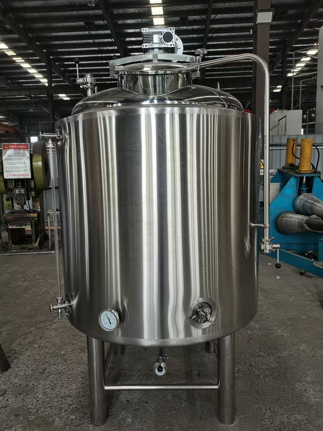 Efficient Solutions for Industrial pulp agitator tanks Needs Worldwide