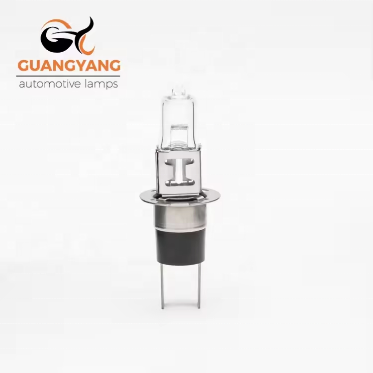 OEM Quality Car Lamp H3C 12V 55W Warm White Halogen Bulb for Auto Bulb ...