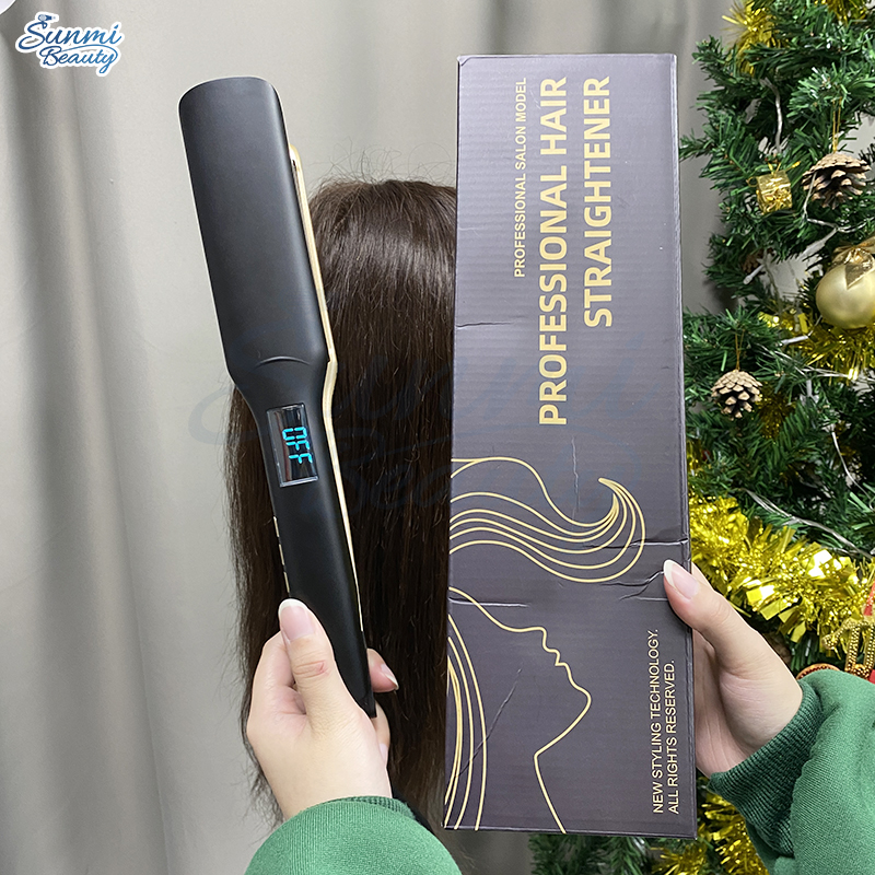 Hair Straightener Professional Popular Nano Titanium Spare Parts ...