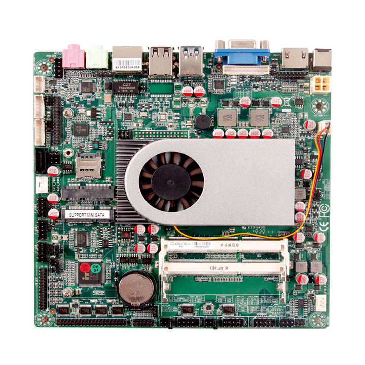 Mini Board Core I3 I5 I7 4510U - 4th Gen 5th Gen X86 DDR3