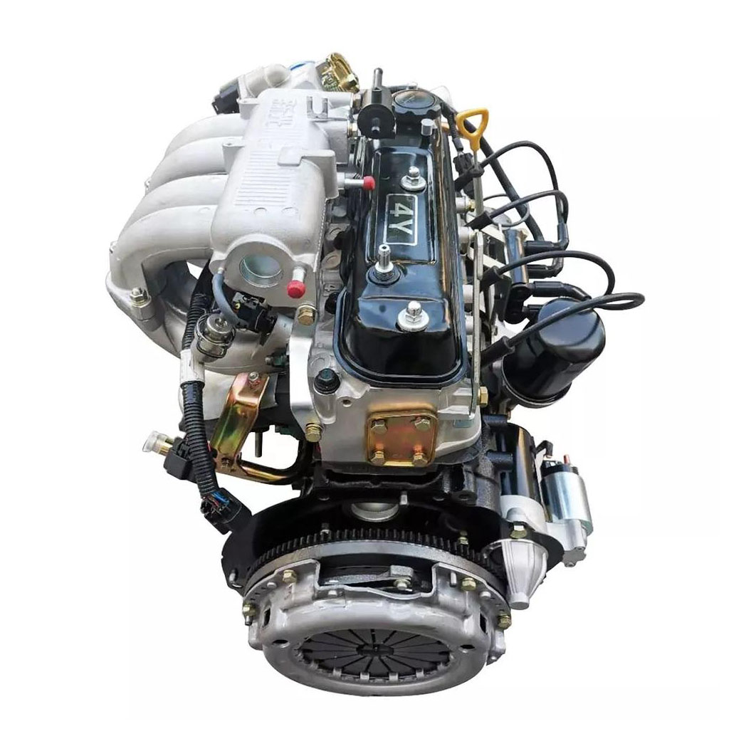 Toyota 4Y Engine - High Performance for Hilux & Hiace