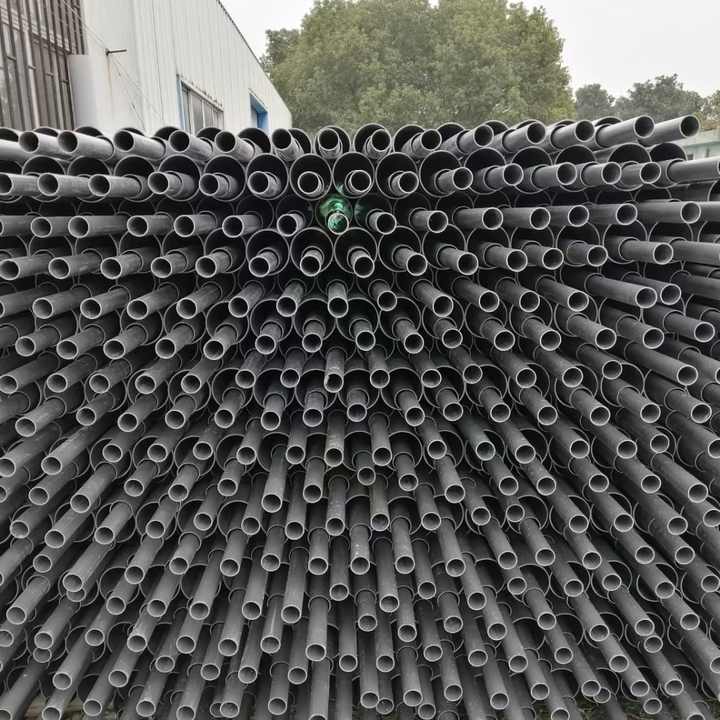 PVC PIPE ASTM 4X 0.237'' PVC 1120 SCH40 PR 280 PSI or SCH80 1/2'' - 6 ...