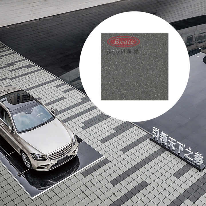 2024 Paving Stone Tiles Artificial Granite 200x200 mm Garage Tiles ...