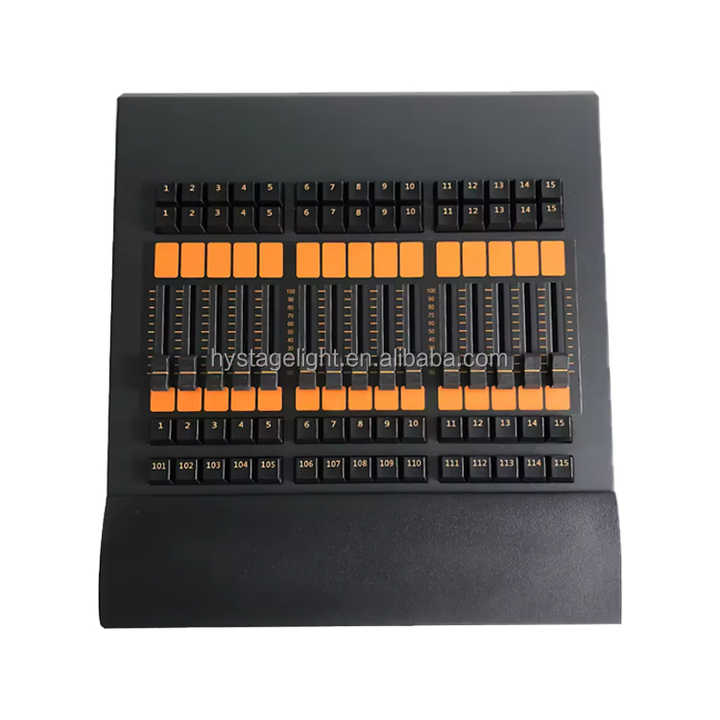DMX512 Controller Fader Wing Console DJ Equipment Stage Light DMX ...
