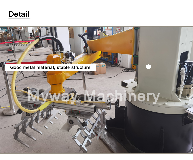 column palletizer,palletizer,palletizing robot,palletizer machine