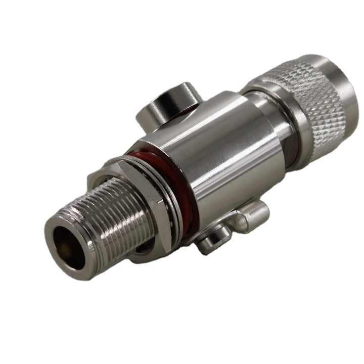 0-6GHZ Gas Discharge Tube Surge Arrester - Lightning Protector