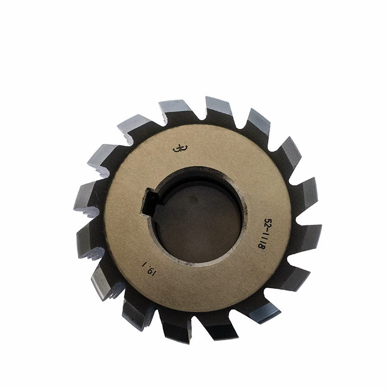Heavy Duty Disc Side and Face Milling Cutter for Deep Processing ...
