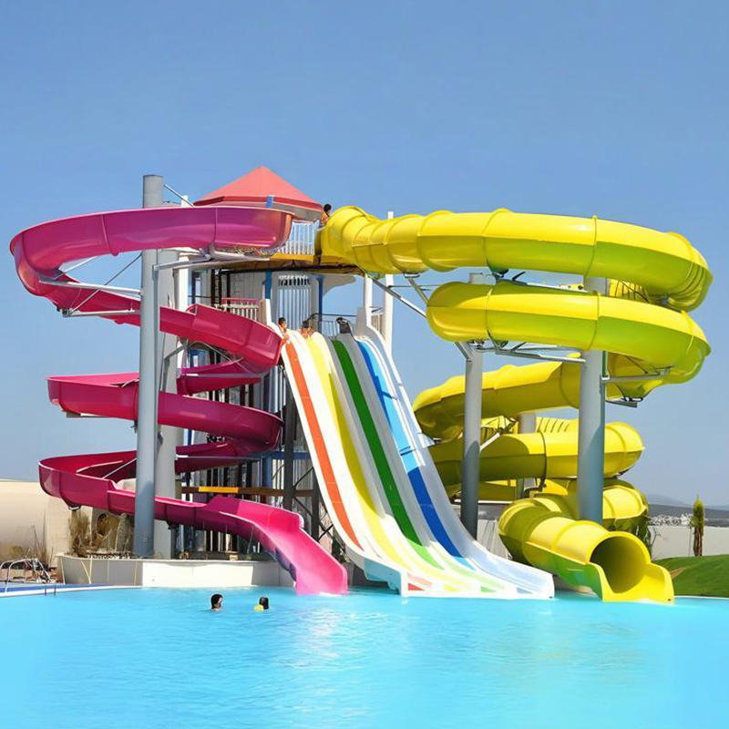 How to Choose the Best 40ft Water Slide for Your Event or Rental Business