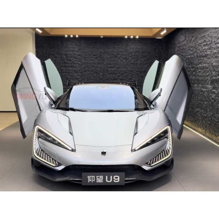 BYD Yangwang U9 - High-Performance Electric Sports Car