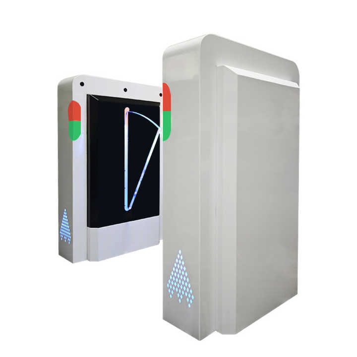 Automatic Parking Barrier With Real-time Monitoring Turnstile & Entry ...