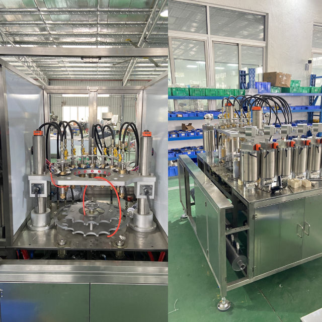 Fully Automatic Mosquito Spray Production Line Insect Killer Filler ...