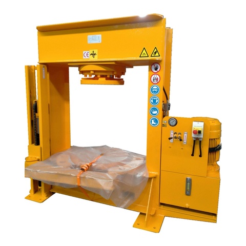 Tyre Press, Tyre Press direct from Ningbo Everlift Machinery Co., Ltd ...