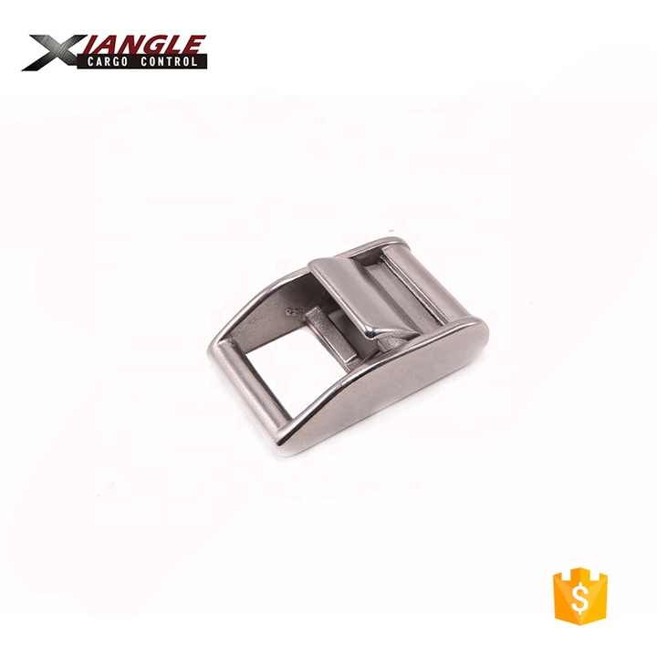 1 Inch Stainless Steel Cam Lock Buckle for Lashing Straps