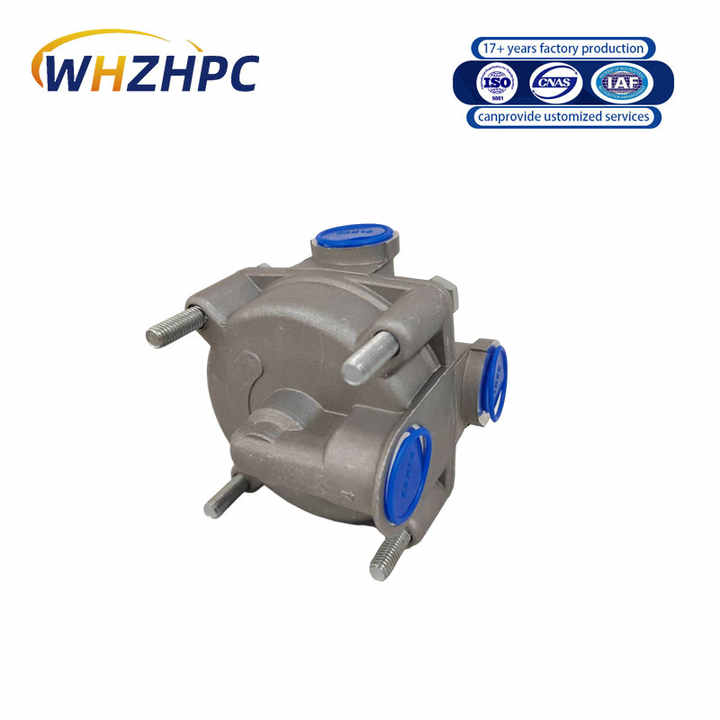 STR Relay Valve CQ3030Y-3518010 - Reliable Oilfield Equipment