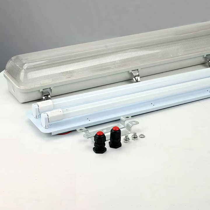BPY 1200MM LED Explosion Proof Fluorescent Linear Lamp