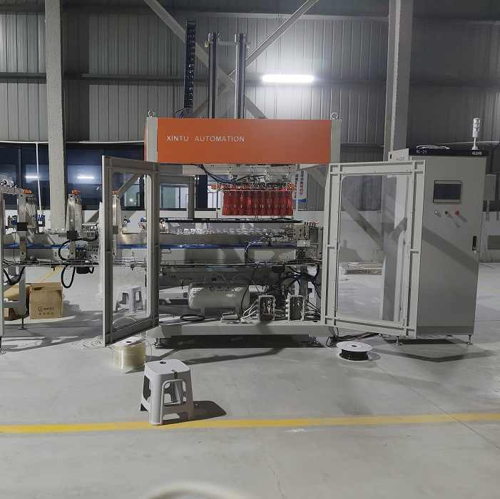 Top Load Case Packer-Handles Different Carton Pick and Place Top Direct case Packer| Alibaba.com