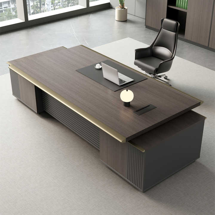 Modern Luxury Commercial Furniture Executive Office Desk Modular ...
