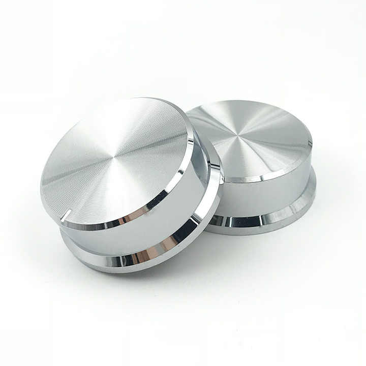 Plastic Volume Control Knob for Encoder Potentiometer 6mm