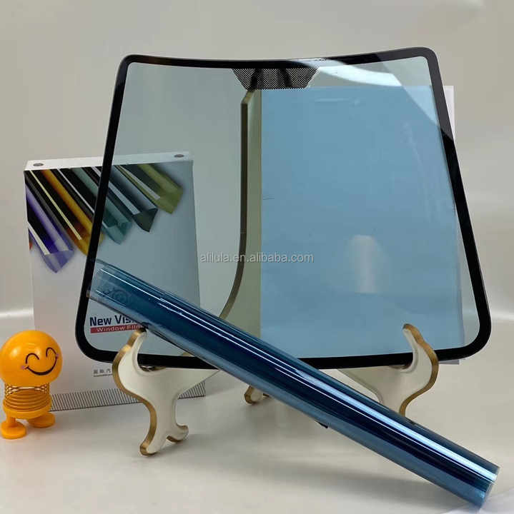 SOLAX Manufacture Llumar Quality Inorganic High Insulation Auto Film ...