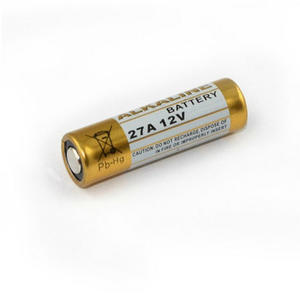 High Quality Battery LR27A 12V - Leak-proof & Durable